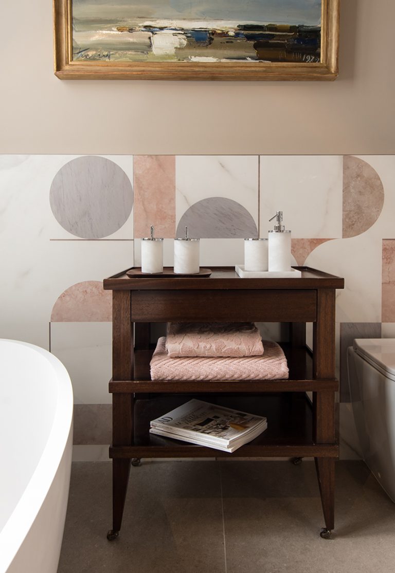 Réalisations – Design | Bain