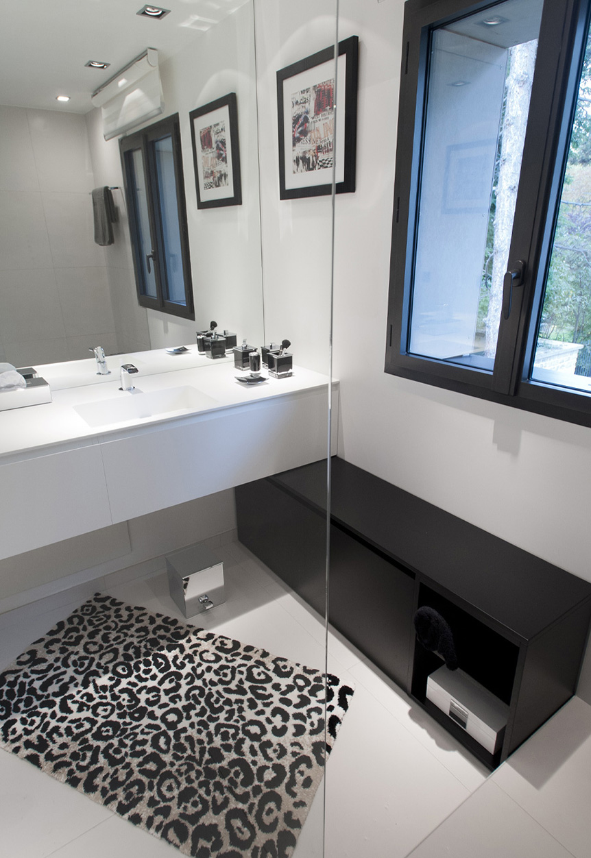 Réalisations – Design | Bain